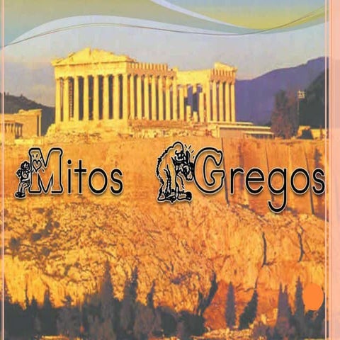 Mitos gregos adap. | PPTX