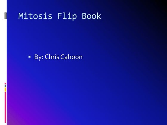 MITOSIS | PPT