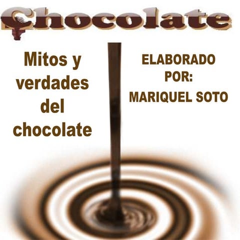 Beneficios y usos del chocolate.ppt