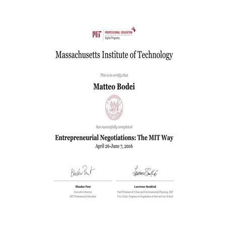 Mit professional x enx certificate _ mit professional education digital ...
