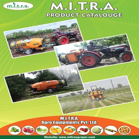 Mitra Product Catalogue | PDF