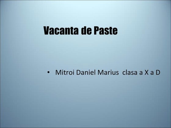 Arătarea minunată | PDF