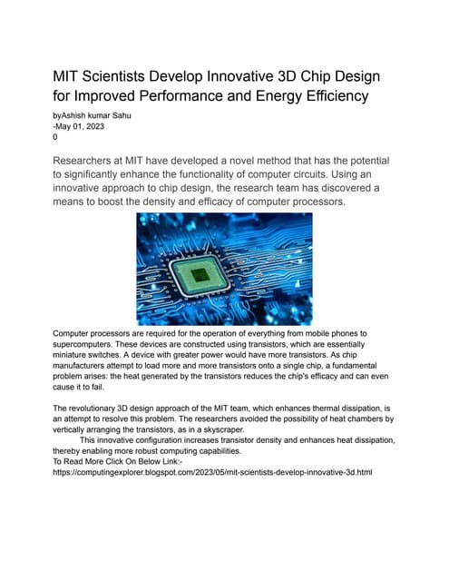 MIT Scientists Development.pdf MIT Scientists Development.pdf