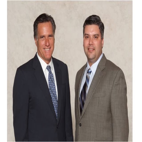 Mitt Romney & Eric Velliquette | PPT
