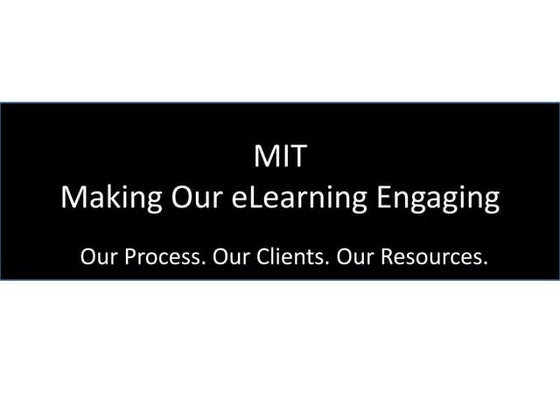 How to delivery a kt session | PPTX | Technology & Computing