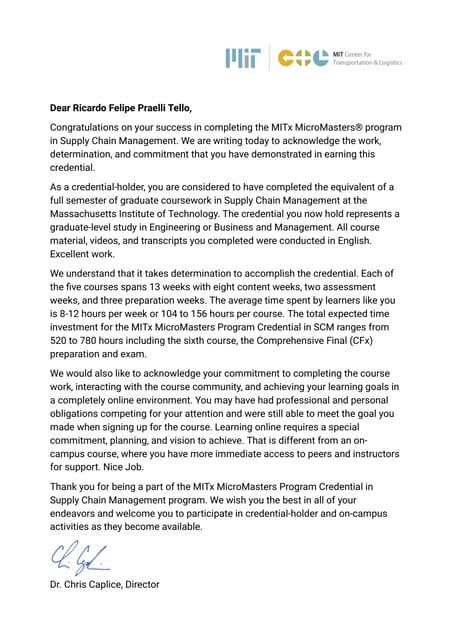 Applied Text Mining in Python 2017 Certificate | PPT