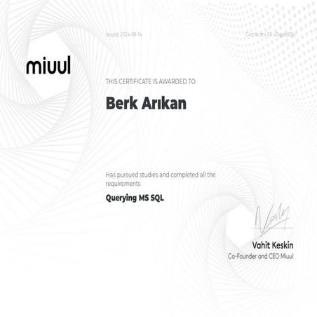 Querying Microsoft SQL Certificate.pdf