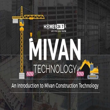 Mivan Construction - Real Estate Construction Technology | PPTX | Civil ...