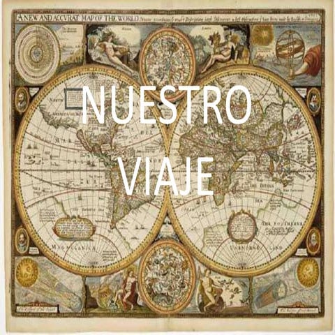 Mi viaje ideal elena y laura | PPTX