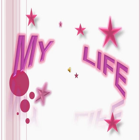 Mi vida | PPTX