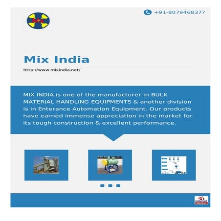 Mix india | PDF
