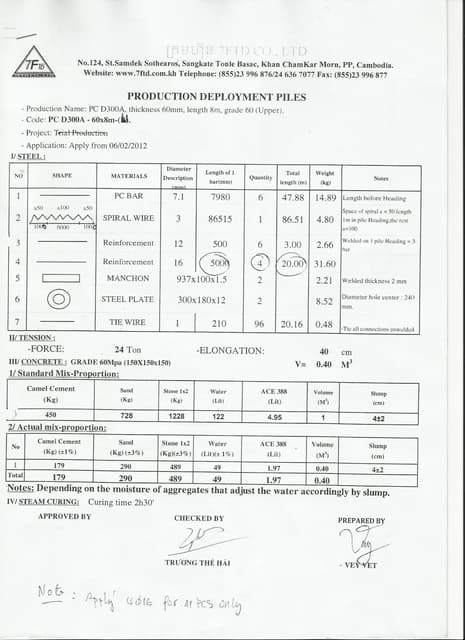 6 dimension and properties table of ipe shape | PDF