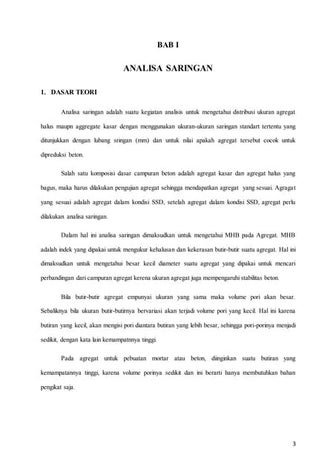 teknologi bahan bangunan | PPT