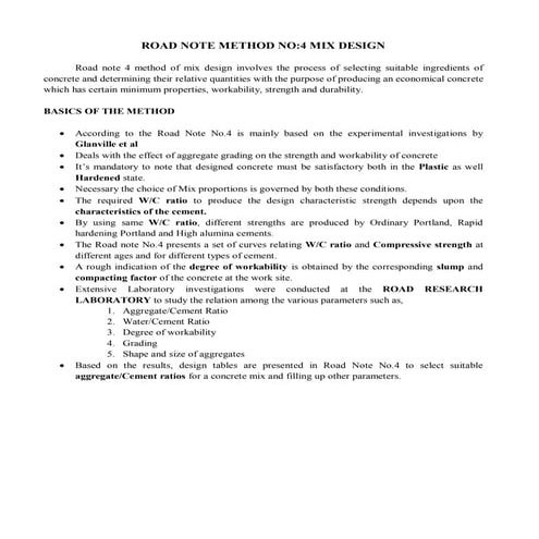 2878-CR-201 TYPICAL ROAD SECTION | PDF