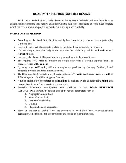 Civil engineering Unit Conversions | PDF