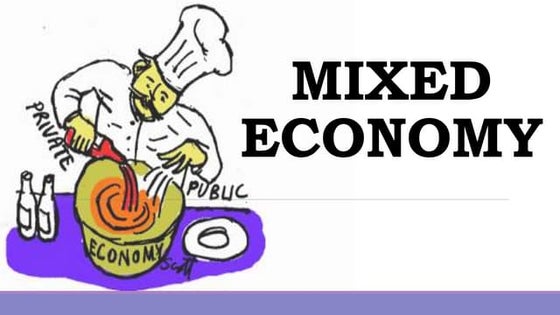 economic systems (market, planned/command and mixed) | PPT