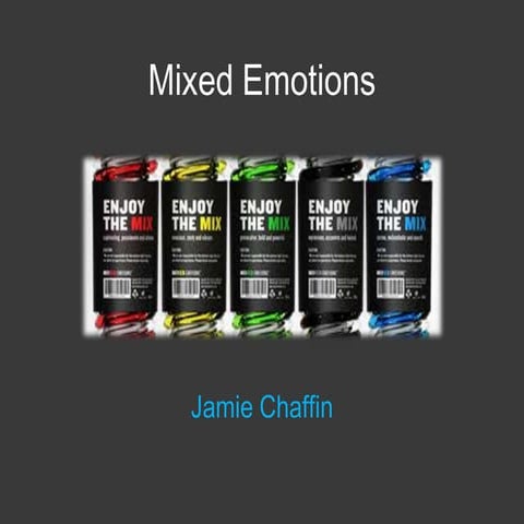 Mixed Emotions | PPT