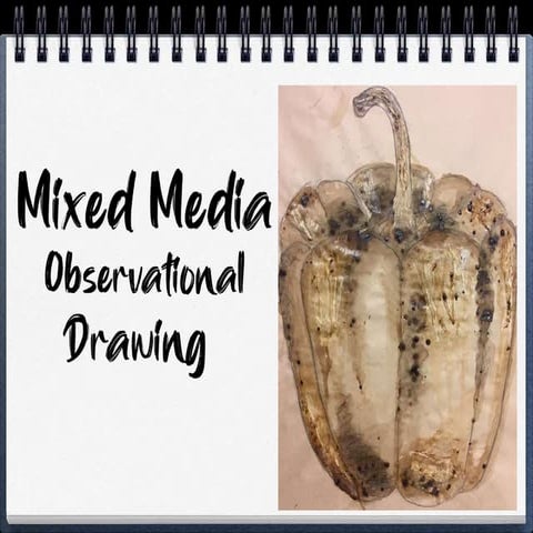 Mixed media year 10 21 | PPT