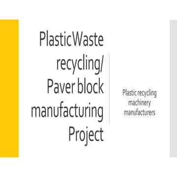 Mixed Plastic Waste Recycling and Paverblock Manu.pdf