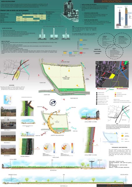 KOHINOOR SQUARE (High Rise Mixed use building) - Mumbai Case Study By ...