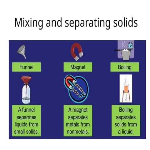 Mixing and separating solids.pptxMixing and separating solids.pptx