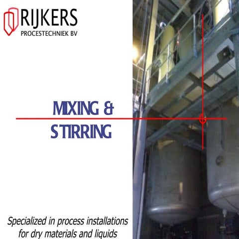 Mixing and stirring | PPS