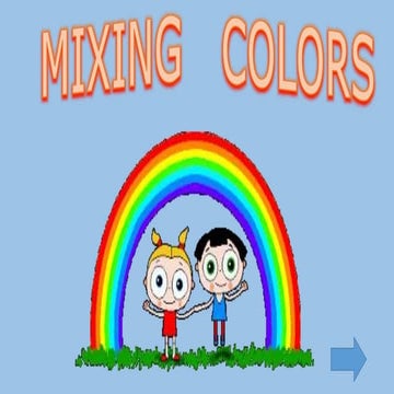 Mixing colors | PPTX