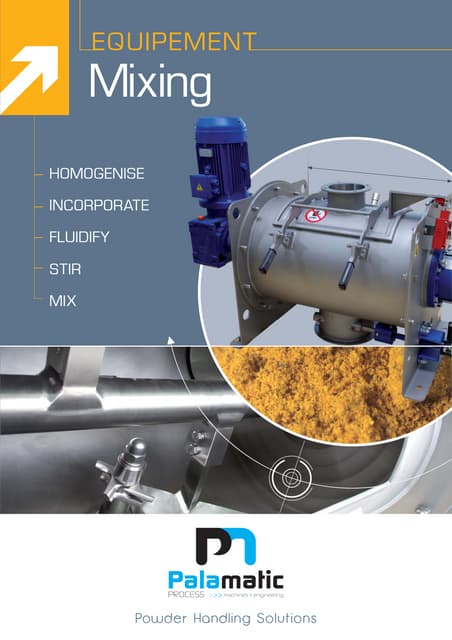 Lump breaking and grinding Palamatic Process | PDF | Physics | Science