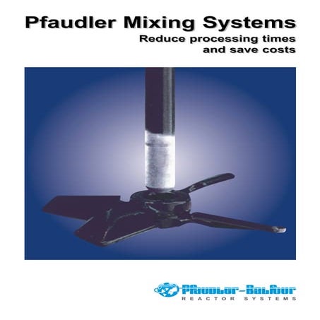 Mixing systems | PDF | Technology & Computing