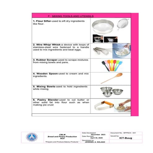 MIXING TOOLS AND UTENSILS in BPP NC II.pdf