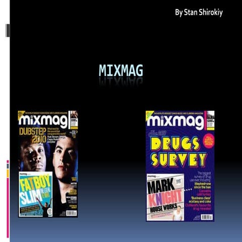 Mixmag | PPT