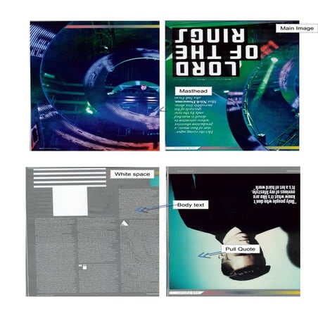 Mix mag double page spread analysis | PDF