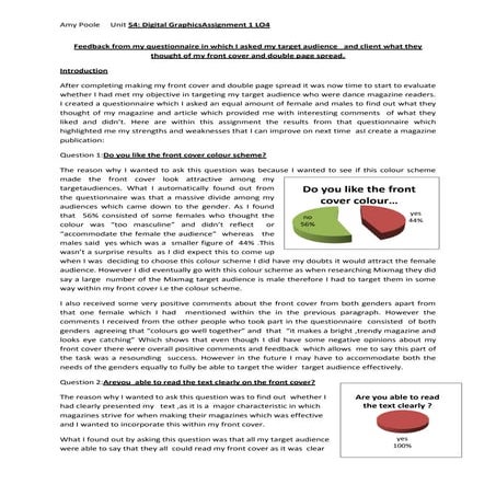 Mixmag feedback | DOCX