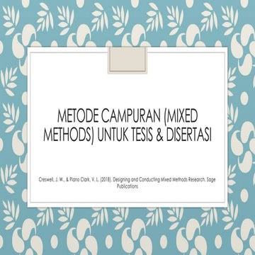 MIX METHOD DALAM PENULISAN KARYA ILMIAH.pptx