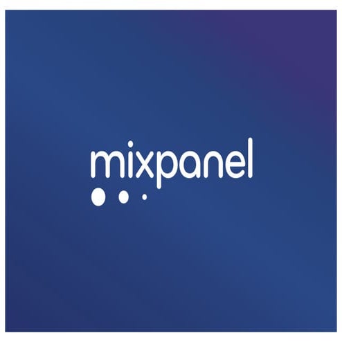 Mixpanel | PPT