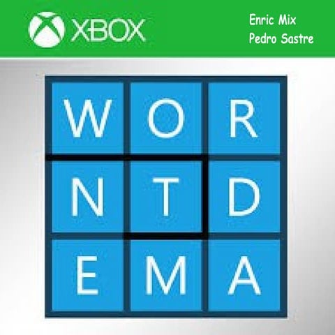 Wordament | PDF