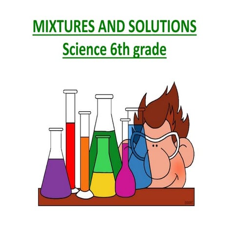 Mixtures power point | PPT