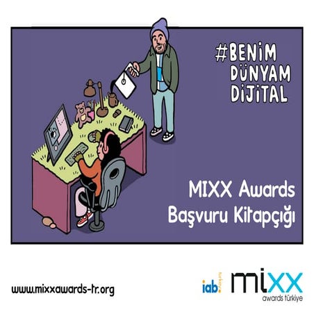 7. MIXX Awards Türkiye Katılım Kitapçığı | PPT