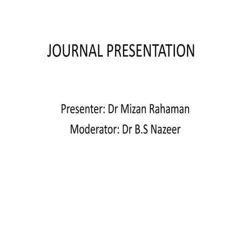 Mizanjournaljuly | PPTX