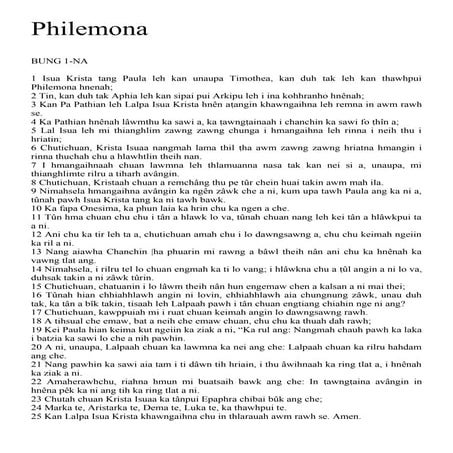 Mizo - The Epistle of Paul the Apostle to the Laodiceans.pdf