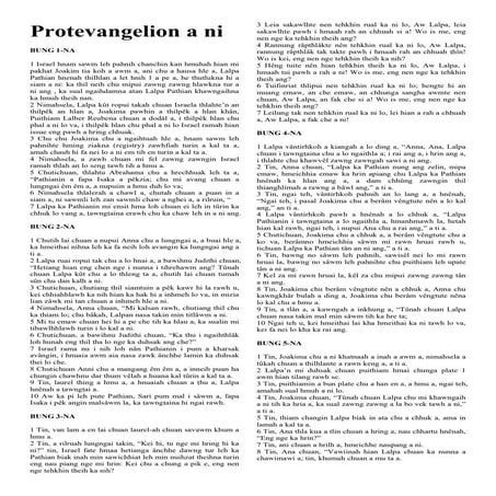 Mizo - The First Gospel of the Infancy of Jesus Christ.pdf