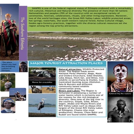 Ecotourism Project | DOCX