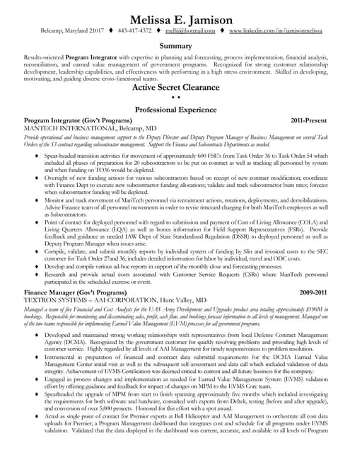 David Raymond Resume 2015 | DOCX | Business Administration | Business