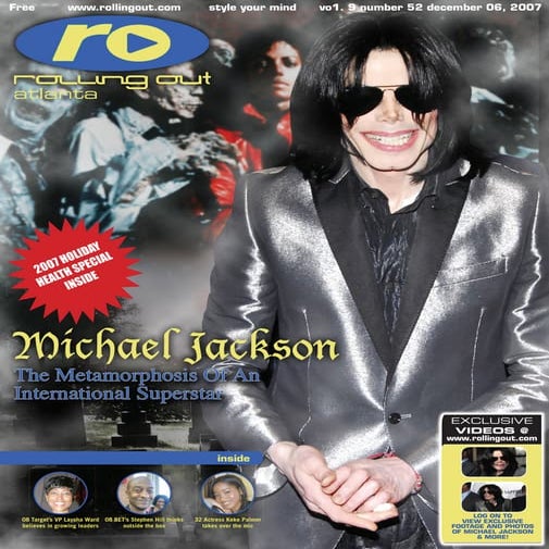 Michael Jackson Cover | PDF