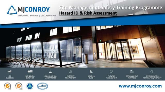 IG2 Risk Assessment.for any copany .docx