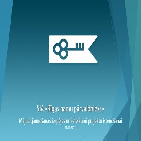 Māju atjaunošanas iespējas un ieteikumi projektu īstenošanai | PDF