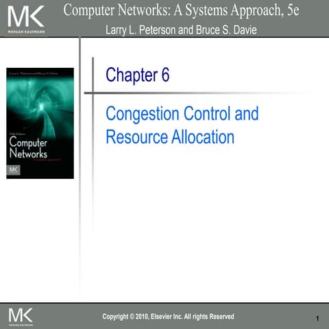 MK-PPT Chapter 6.ppt | Computer Networking | Computing