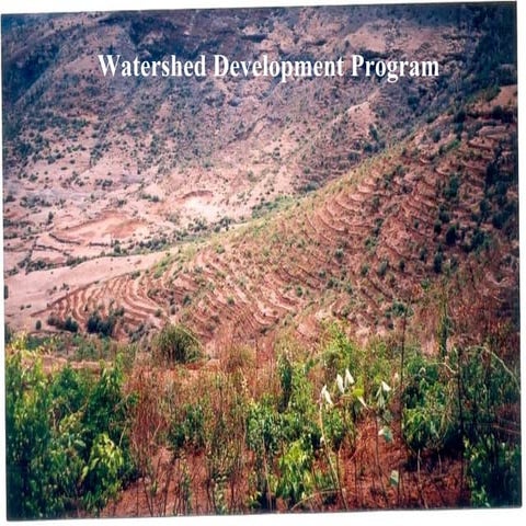 MKCL watershed management | PPS