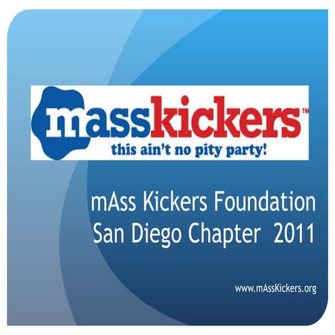 mKF Recruitment Presentation | PPT