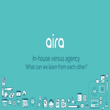 In-house Digital marketing vs Agency | PPT